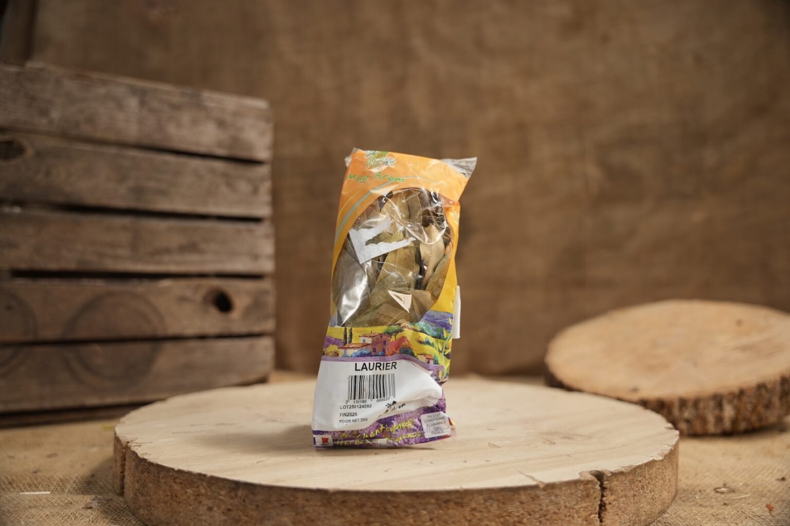 SACHET LAURIER – Archi'Frais – La boutique du maraîcher