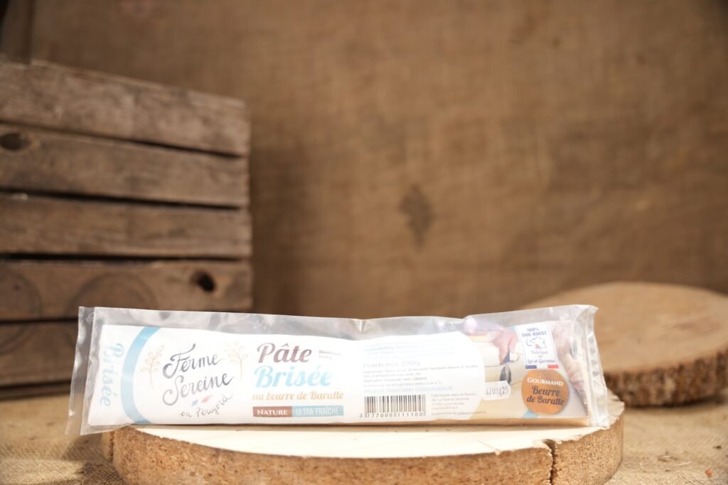 PATE BRISEE – Archi'Frais – La boutique du maraîcher